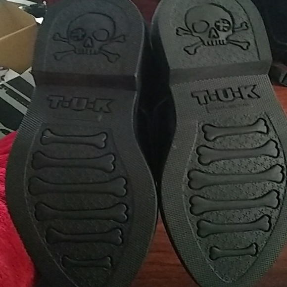 T.U.K | Shoes | Tuk Tuk Creeper Pointed Formal Loafer | Poshmark